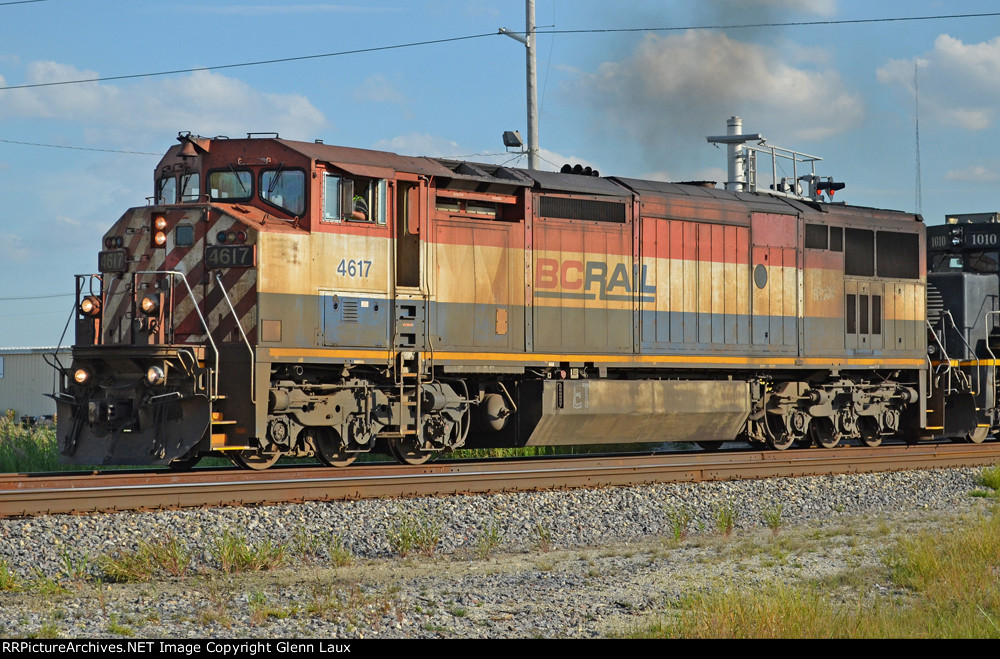 BCOL 4617